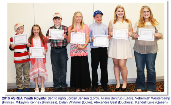 ASRBA Youth | American Satin Rabbit Breeders Association